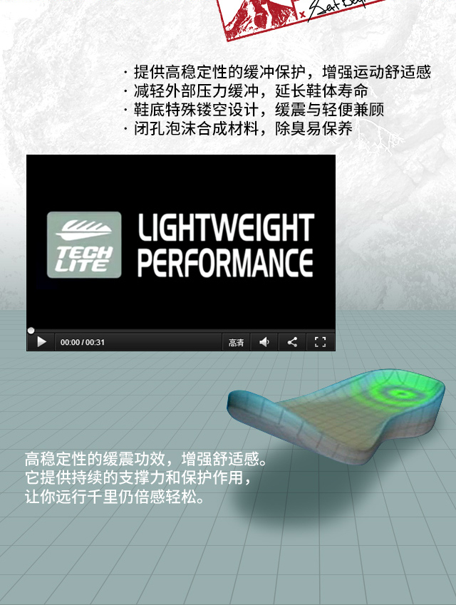 轻盈缓震科技-哥伦比亚（中国）官方网上商城