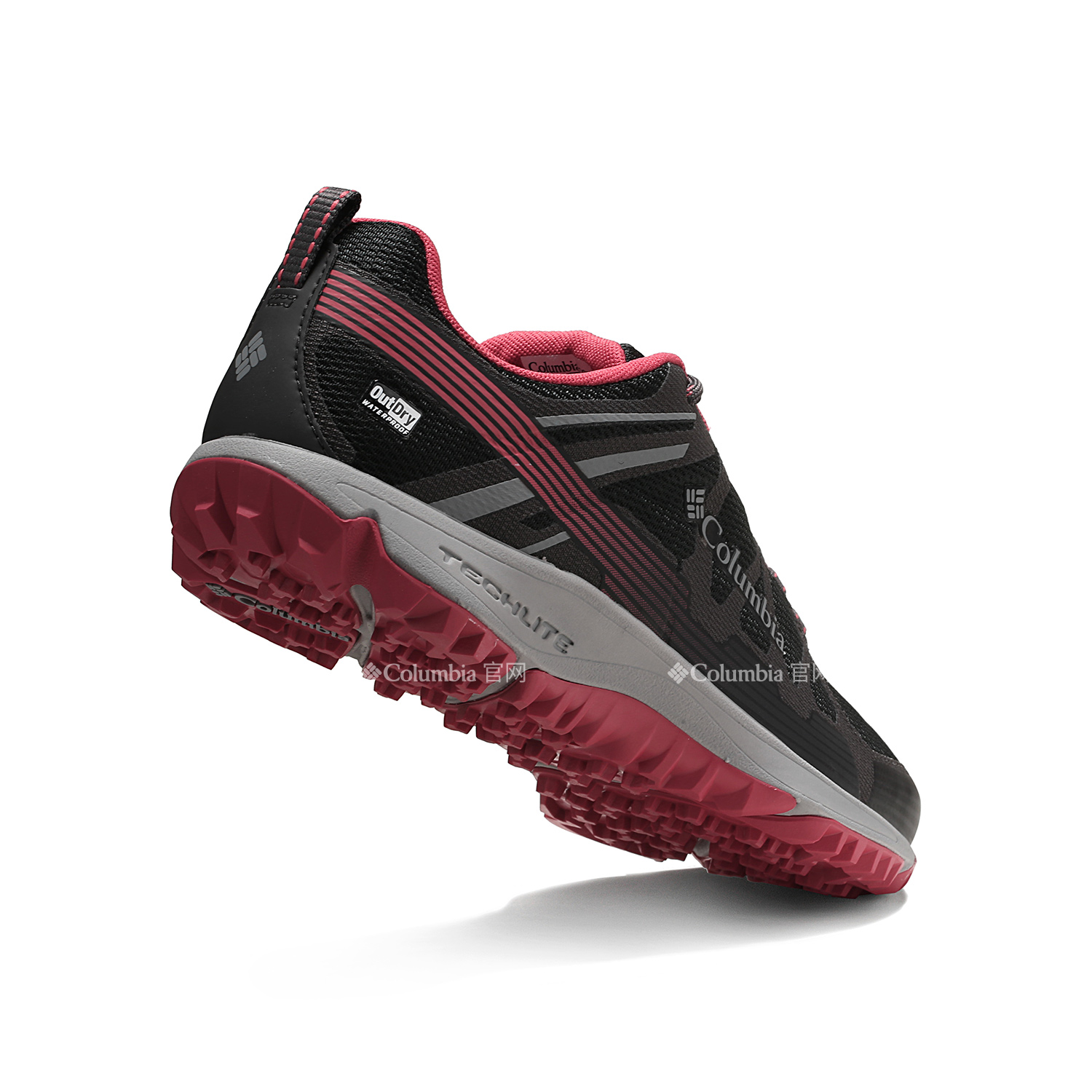 Columbia/哥伦比亚户外19新品秋冬女OUTDRY防水耐力徒步鞋BL4590-Columbia哥伦比亚官方网站